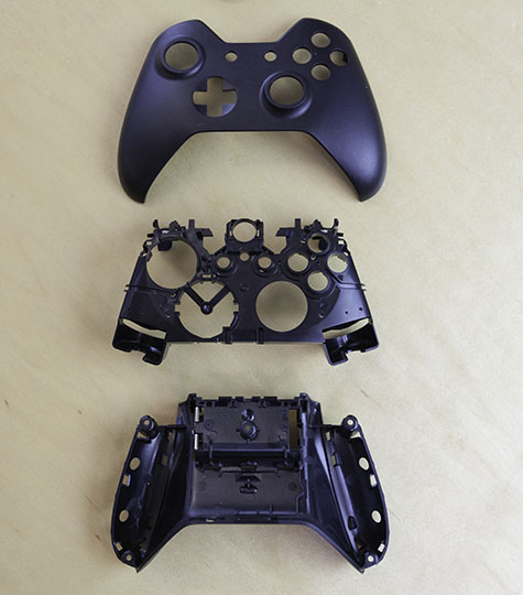 Xbox Controller Anatomy Hd 1. Introduction